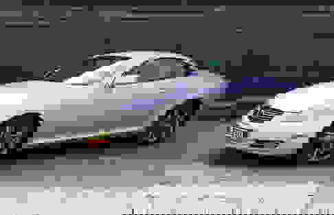 2006 Lexus Sc430, Finished In Palladio Silver Auction