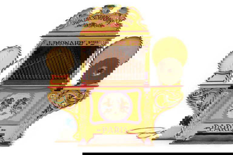 An English Fairground - J Barker Collection 2024-03-07 Auction - 47 ...