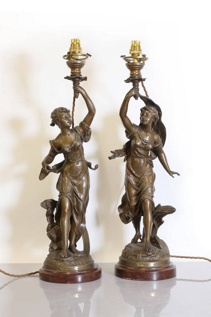 Émile Bruchon (french, 1806-1895), Auction