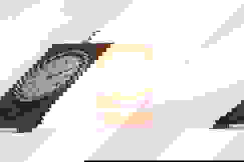 A Mahogany 'noctuary' Or 'night Watchman's' Mantel Clock, Auction