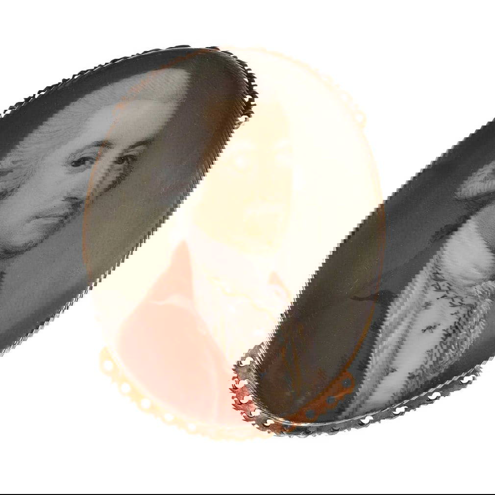 Circle Of John Smart (1741-1811) Auction