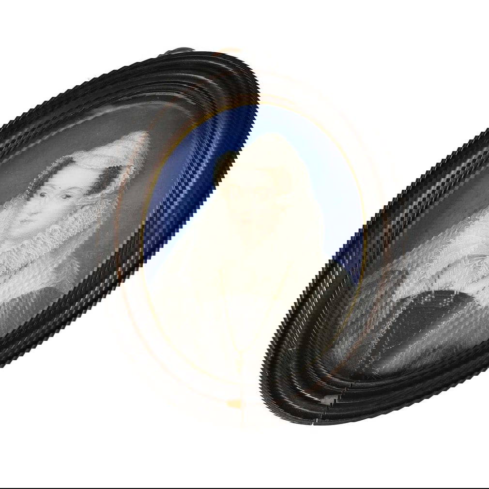 George Perfect Harding (1779-1843), After Isaac Oliver Auction