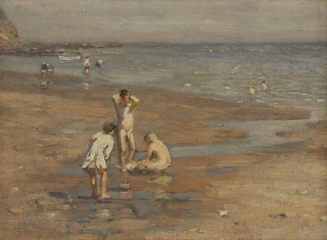 Frederick William Jackson (1859-1918) Auction