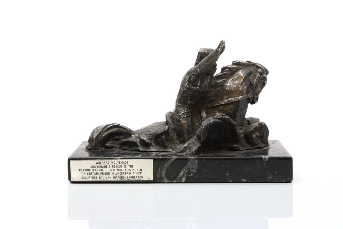 Ivan Graham Mitford-barberton (south African, 1896-1976) Auction