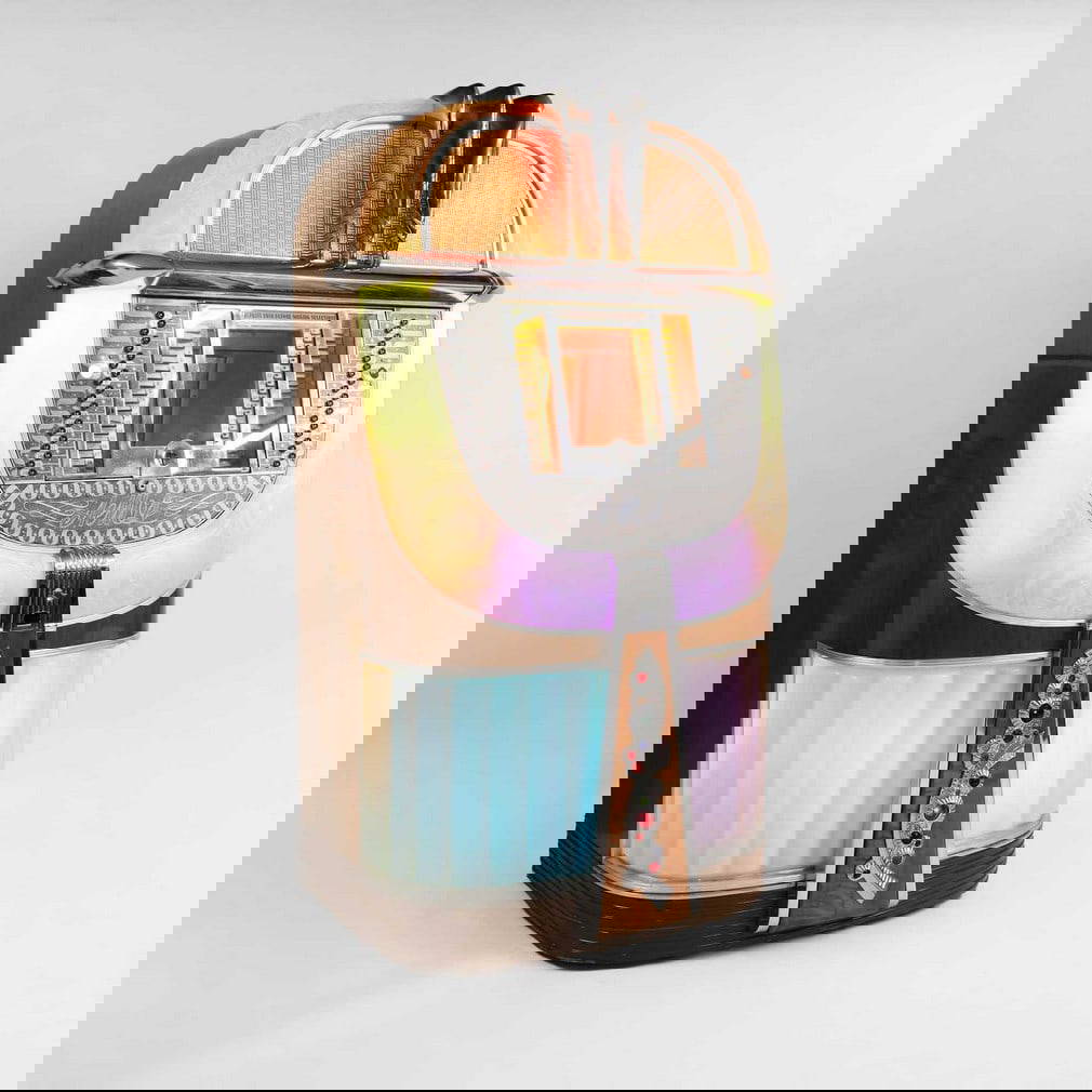 An Ami 'model A' Jukebox, Auction