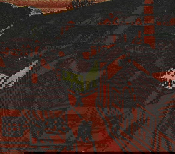 John Arthur Gledhill (20th Century)