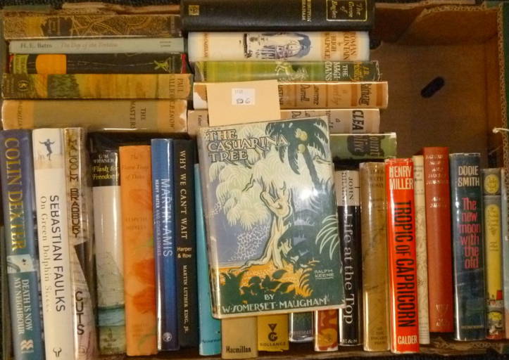 Maugham, W Somerset: The Casuarina Tree, William Heinem