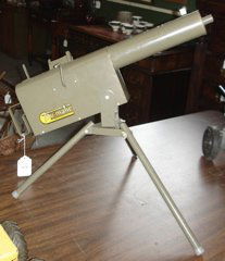 Tru Matic E. Stroudsburg Pa Toy Machine Gun