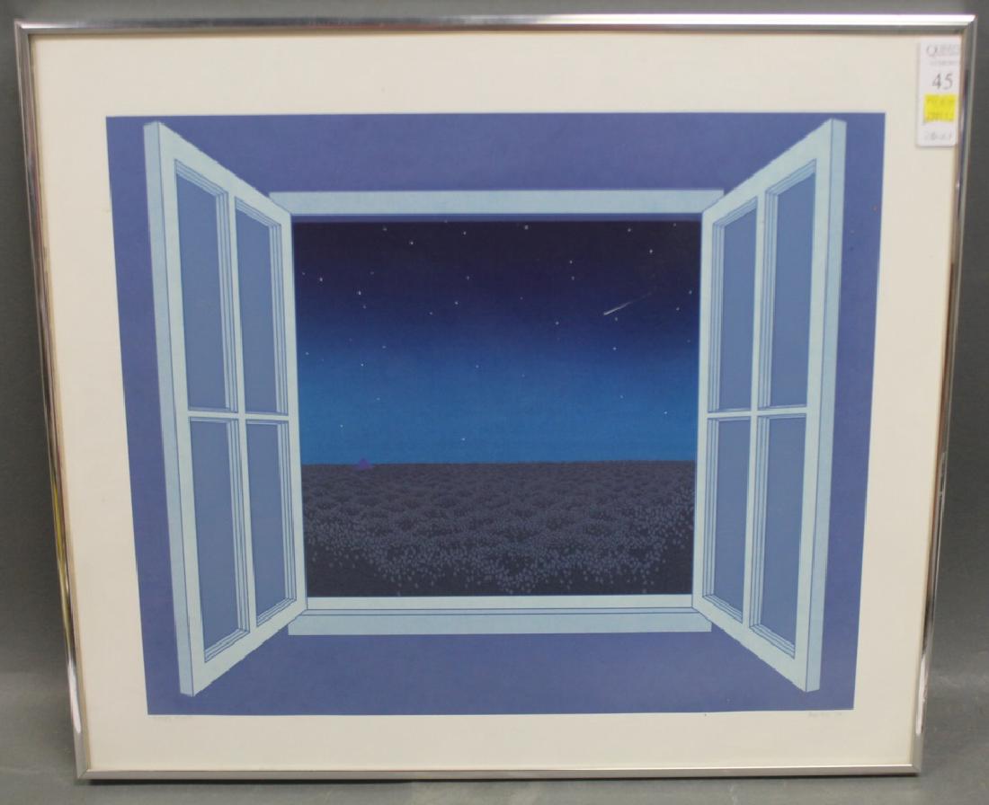 Ascian (Jonathan Grant Meader) - AP starlit night