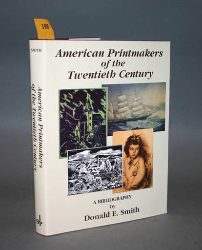 American Printmakers Of The Twentieth Century, F/
