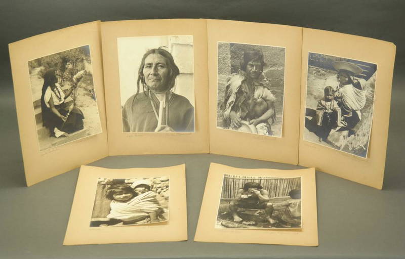 Andre Roosevelt. Haven. 41 Photographs. C.1940.