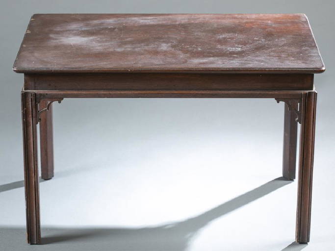 William A. Berkey, Side Table, 20th Century.