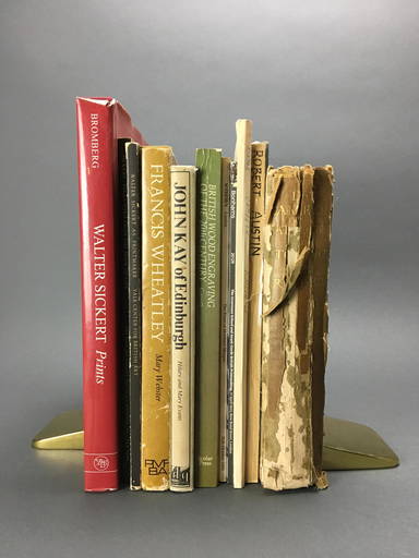 13 Vols. British Printmakers. Catalogue Raisonnes.