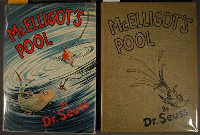 Dr. Seuss. Mcelligot's Pool.