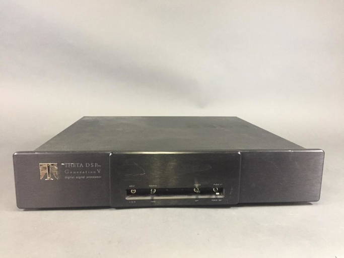 Theta DS Pro Generation V Digital Processor. - Jan 22, 2020 | Quinn's ...