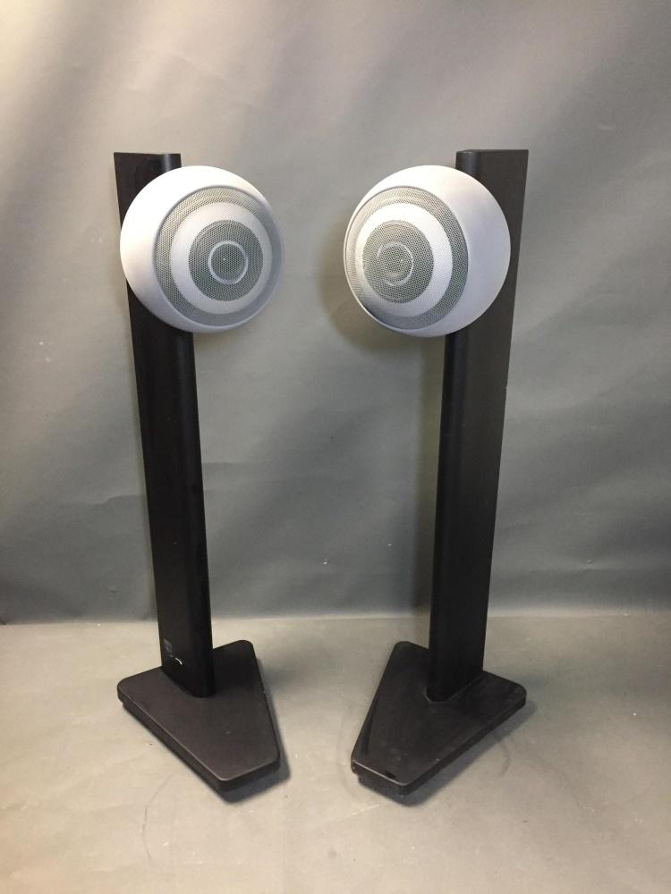 Cabasse Baltic 600 Floor Standing Loudspeakers. - Jan 22, 2020 | Quinn ...