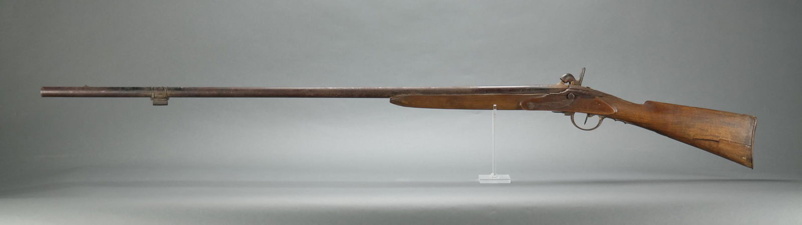 French St. Etienne M1728 Percussion Musket.