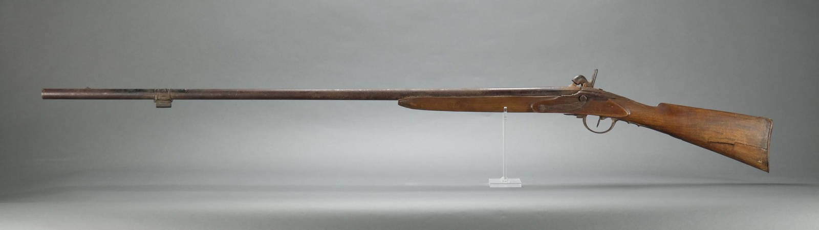 French St. Etienne M1728 Percussion Musket.