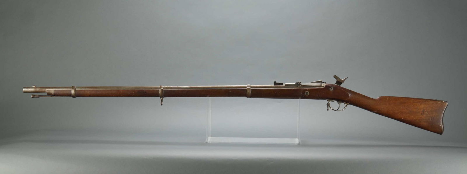 U.S. M1866 Allin Conversion Trapdoor Springfield. - Mar 25, 2020 ...