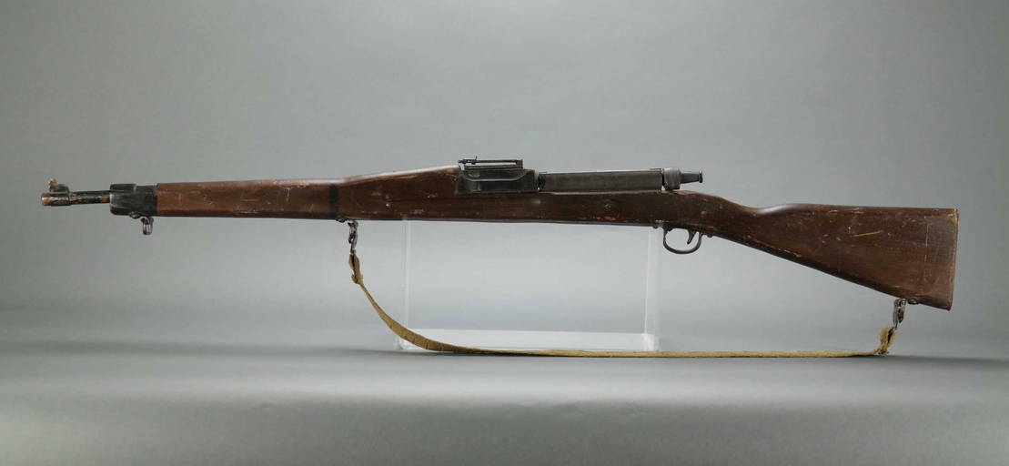 WW2 M1 Carbine Wood Dummy Training Rifle. - Mar 25, 2020 | Quinn's ...