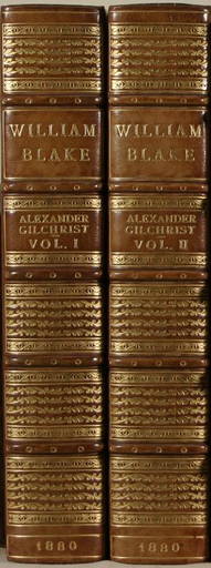 Gilchrist, Alexander. Life Of William Blake
