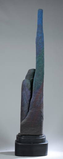 Jane Sauer, "dark Passage", 1991