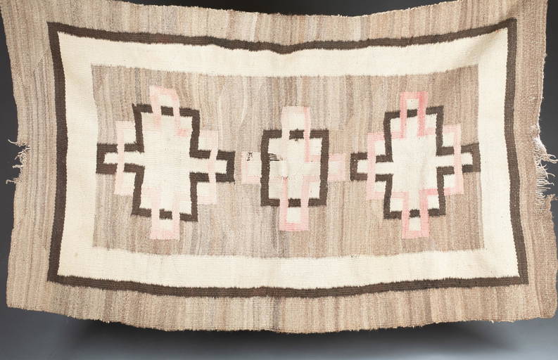 Navajo Textile, Southwestern United States, 20th C
