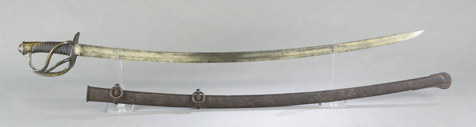 S&k U.s. M1840 Heavy Cavalry Saber.