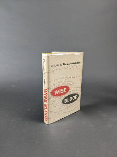 O'conner. Wise Blood. 1952. First Ed.