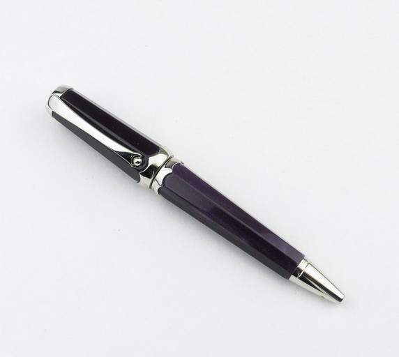 Montegrappa Piccola Purple Ballpoint Pen