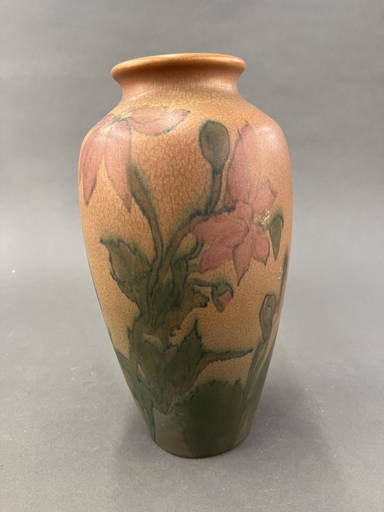 Elizabeth Lincoln Rookwood Pottery Vase.