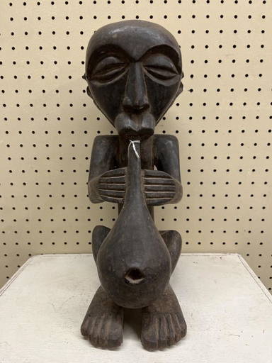 Luba Style Figure, Drc.