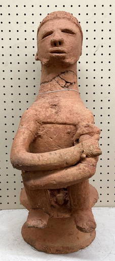 Quinn's Auction Galleries - Regelson Family Ethnographic Auction