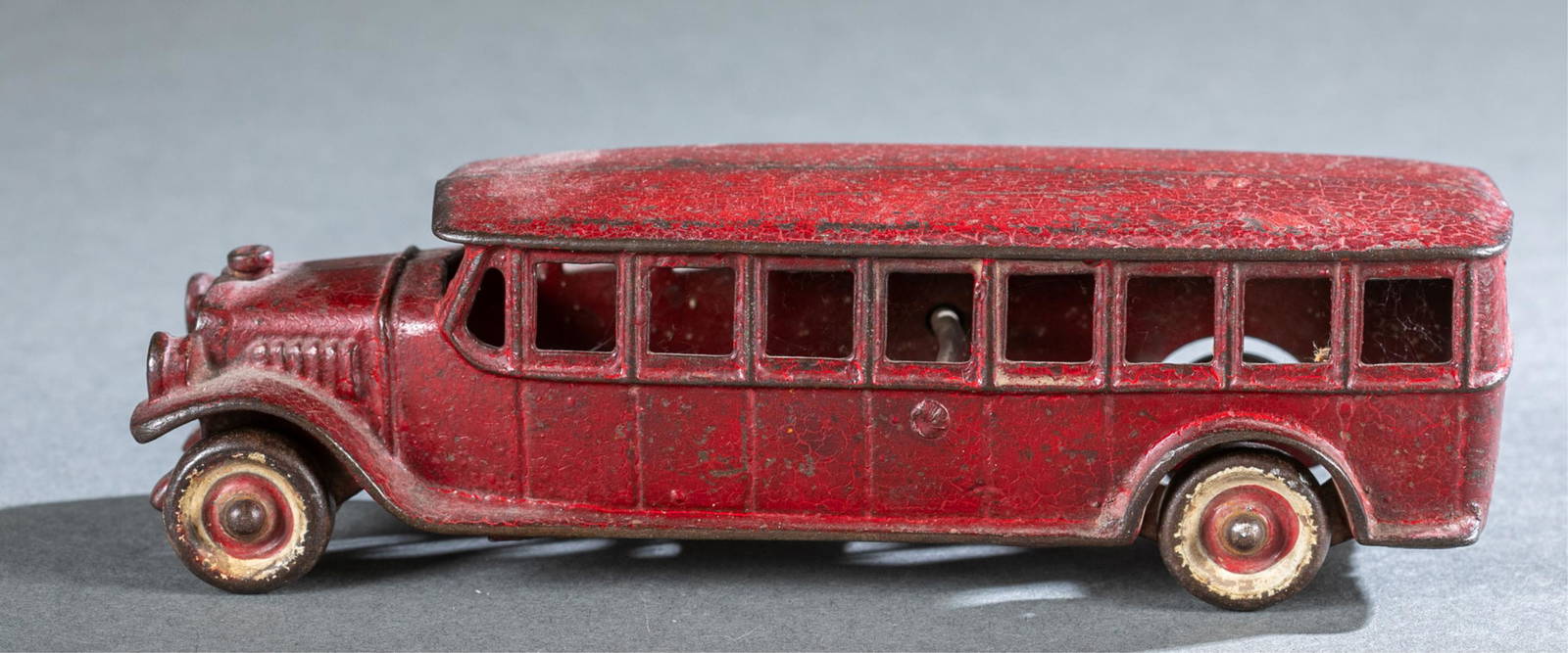 Kenton Interurban Cast Iron Bus Auction