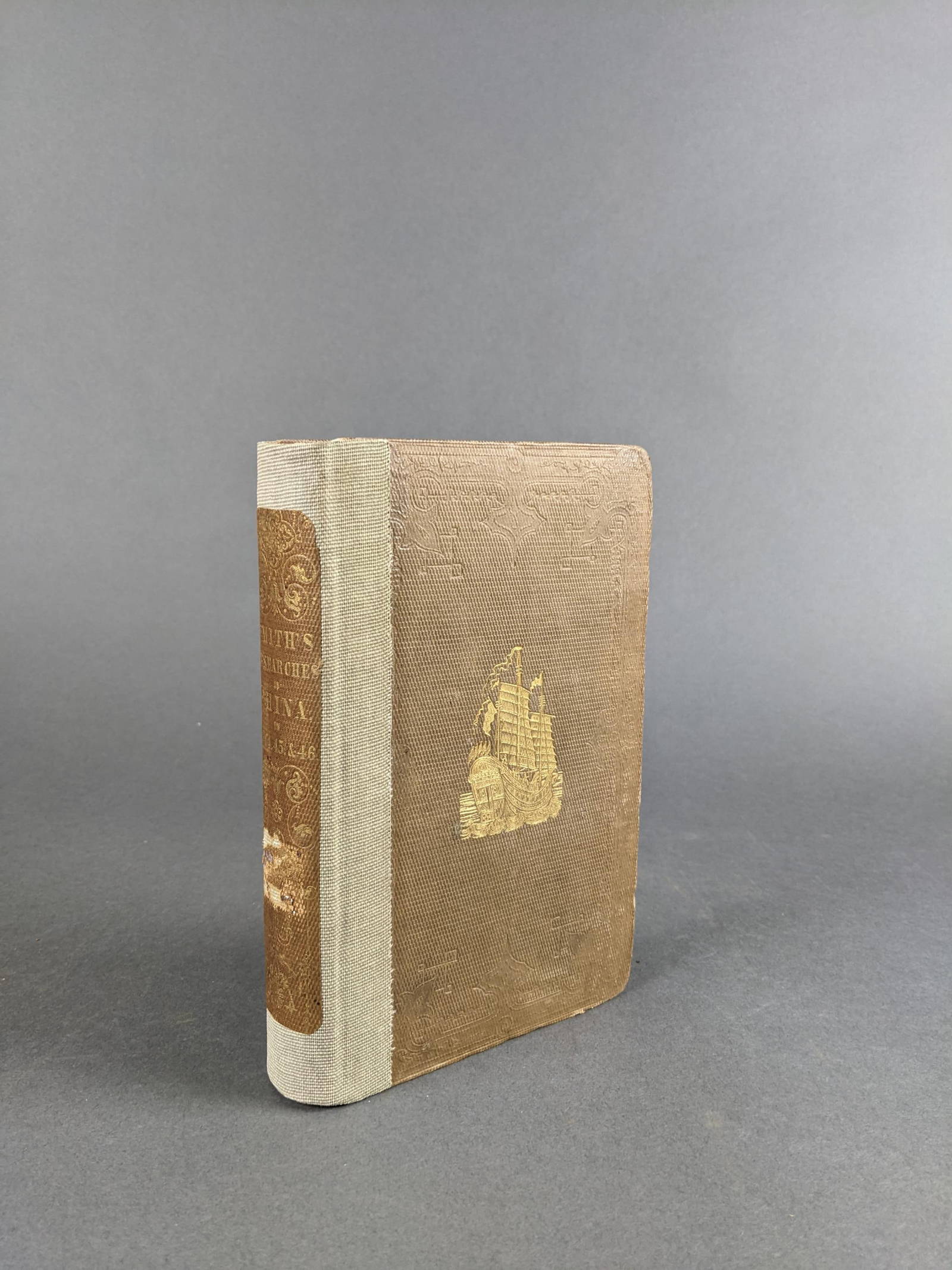 Narrative Of An Exploratory Visit..cities Of China Auction