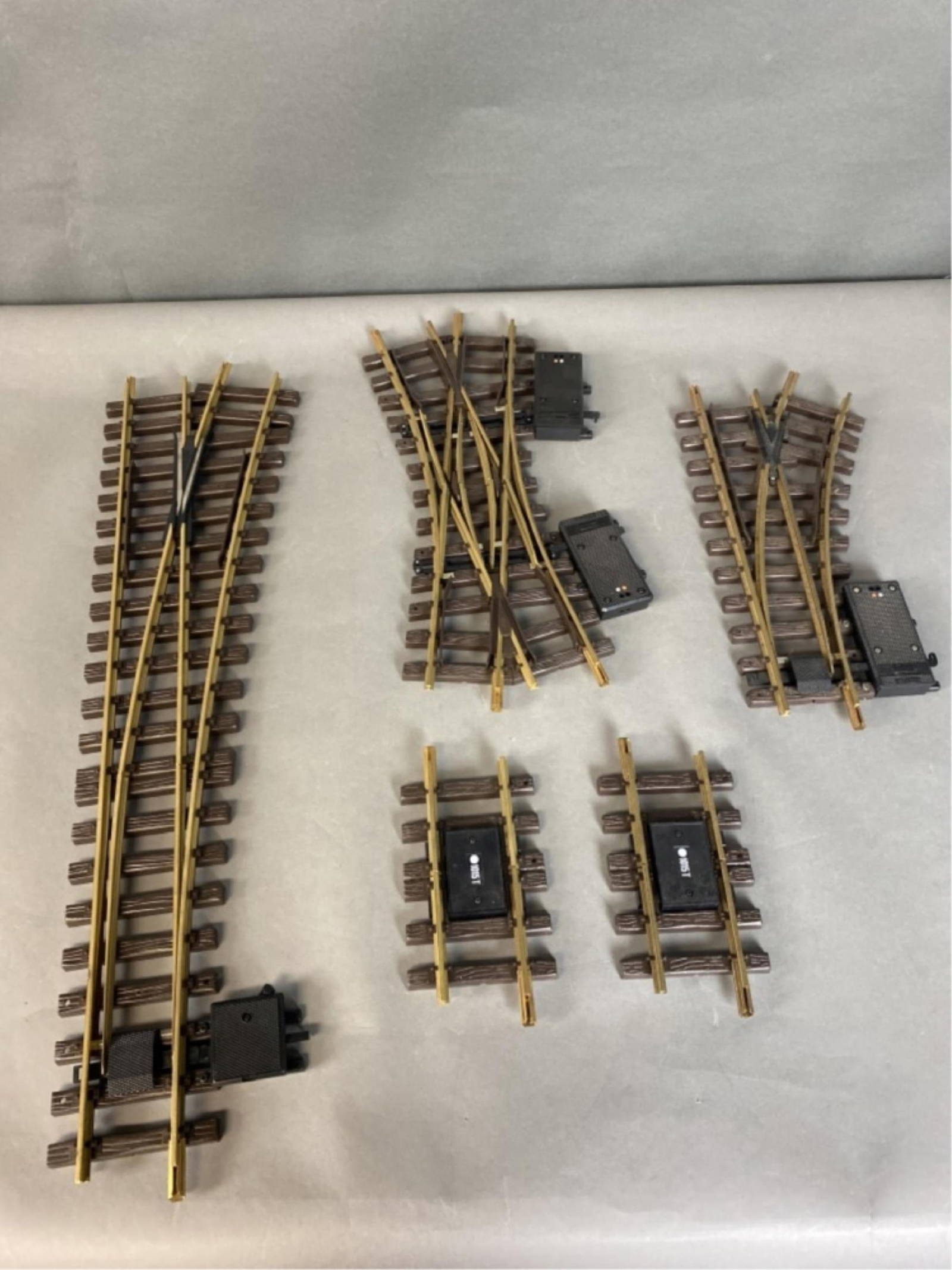 Lgb Track - G Scale Auction