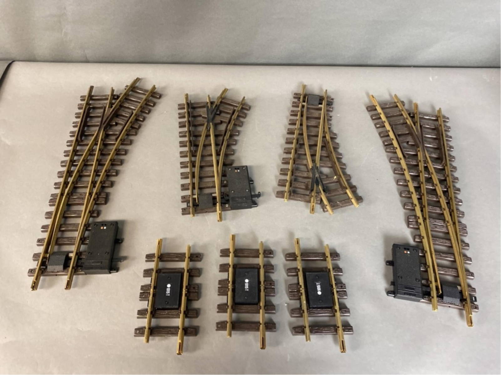 Lgb Track - G Scale Auction