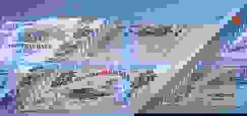 4 U.s. Obsolete Bank Notes Auction