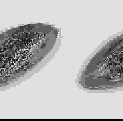 Byzantine Theodore I Laskaris Ar Trachy F Auction