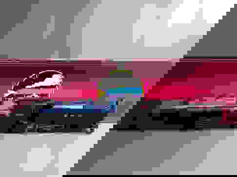 Mth O-scale 2-8-8-8-2 Triplex Steam Engine - Erie Auction