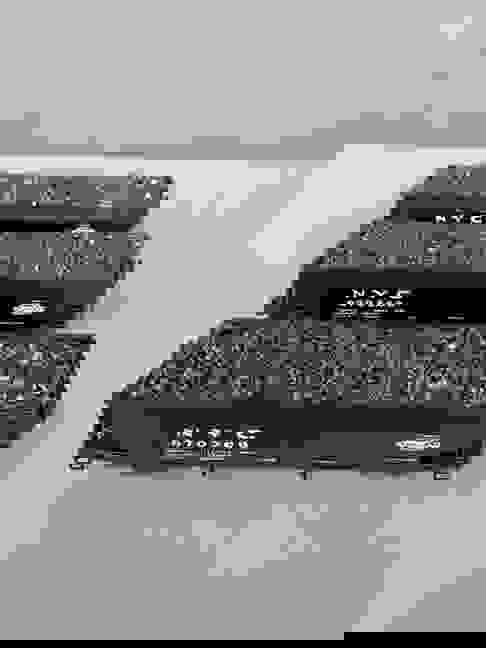 K-line O-scale Die-cast 2-bay Hoppers With Coal Lo Auction