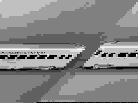 Lgb Trains G-scale Streamline Coach Car - New York Auction