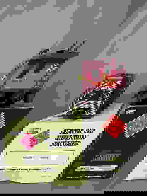 Aristo Craft Central Cab Industrial Switcher And S Auction