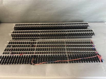G Scale Tracks Auction