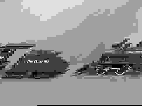 Kalamazoo G-scale Pennsylvania Switcher With Slope Auction