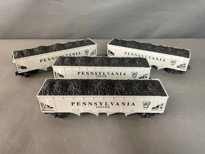 Model Trains Heritage Track Collection Pt 3 Auction on Mar 12, 2024 by Quinn's Auction Galleries ...