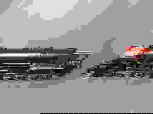 Aristo Craft G-scale 2-8-8-2 Usra Mallet Steam Locomotive And Usra ...