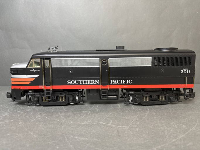 Aristo Craft G Scale Diesel Locomotive Alco Fa 1 Southern Pacific ...