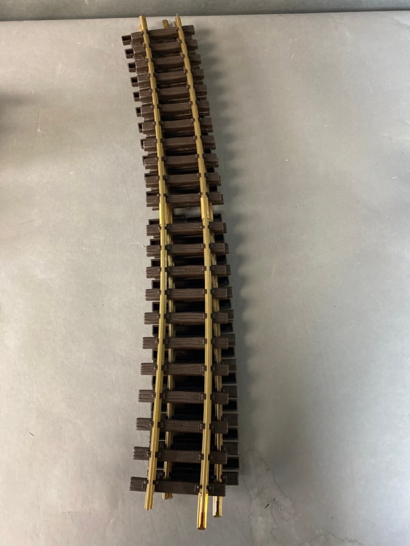Lgb G-scale Tracks G Scale - 3 12 Inch Straight Segments, 4 12 Inch ...