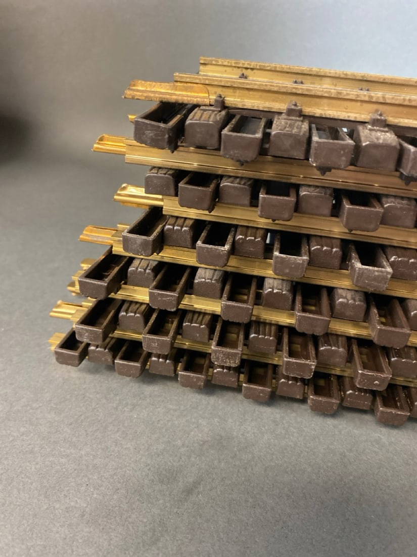 Lgb G-scale Tracks G Scale. 12 48 Inch Long Tracks Auction